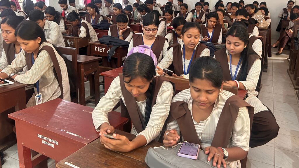 How EdIndia Foundation Supports Teachers Across State Education Systems ...